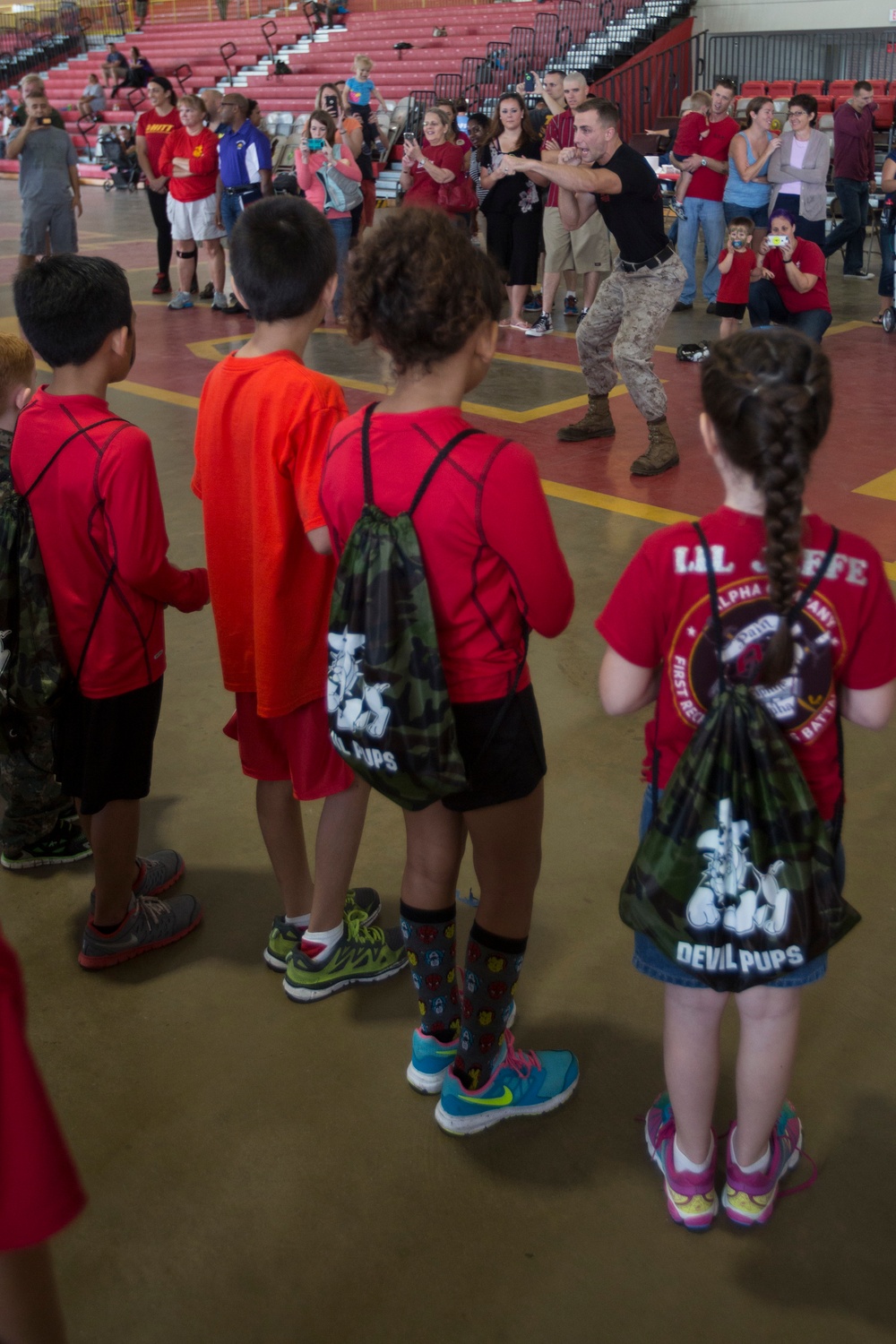 DVIDS - Images - Photo Gallery: Devil Pups train on Parris Island ...