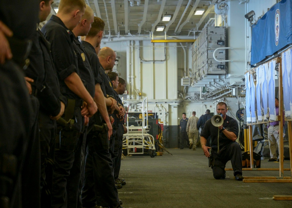 DVIDS - Images - USS Boxer action [Image 3 of 5]