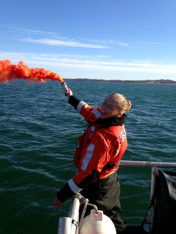 DVIDS - Images - Station Muskegon pyro training [Image 1 of 2]