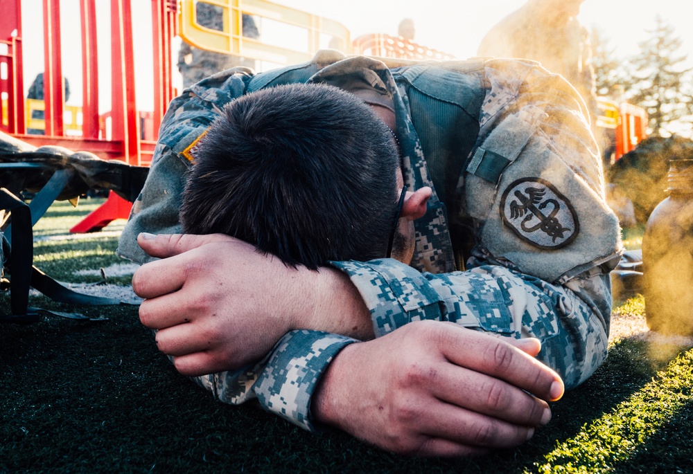 DVIDS - Images - Expert Field Medic Badge [Image 60 of 60]