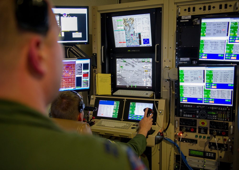 DVIDS - Images - Holloman trains RPA pilots and sensor operators [Image ...