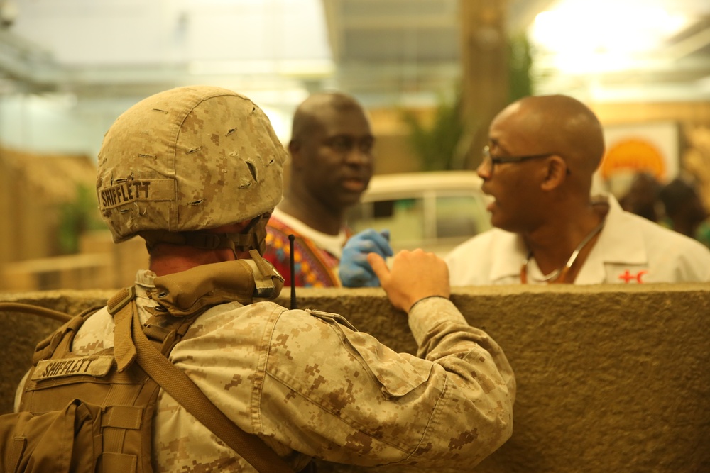 DVIDS - News - Ready for the call: 2nd CEB Marines participate in ...