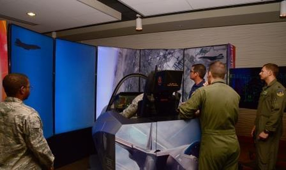 DVIDS - News - F-35 Lightning II demonstrator showcases fifth ...