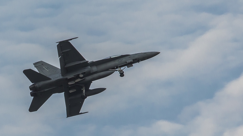 DVIDS - News - VMFAT-101 completes training, departs MCAS Beaufort