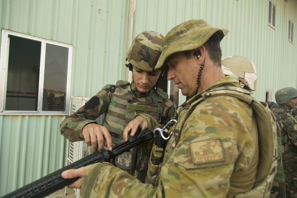 DVIDS - Images - M16 rifle preliminary marksmanship instruction [Image ...