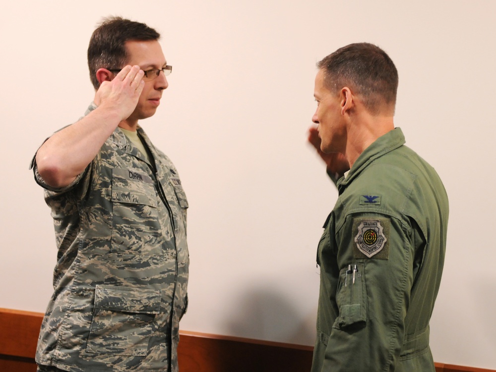 DVIDS - Images - Airman recognized for exemplary performance during ...