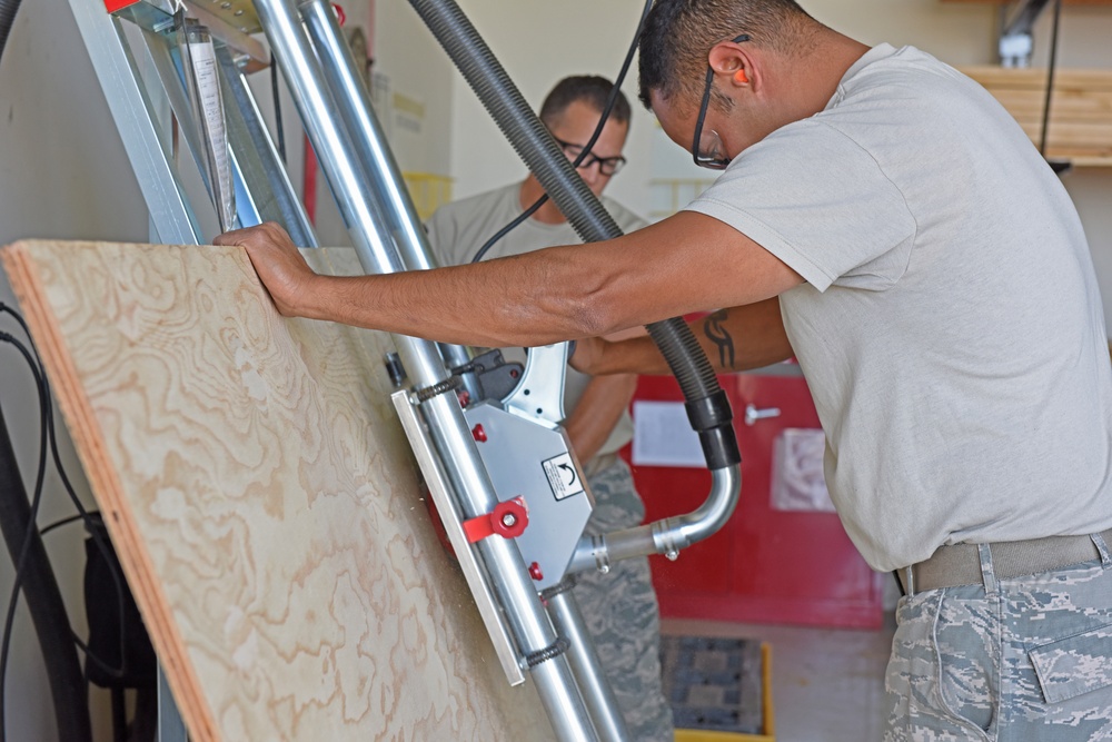 DVIDS - Images - COANG Wing Wartime Readiness Inspection [Image 1 of 3]