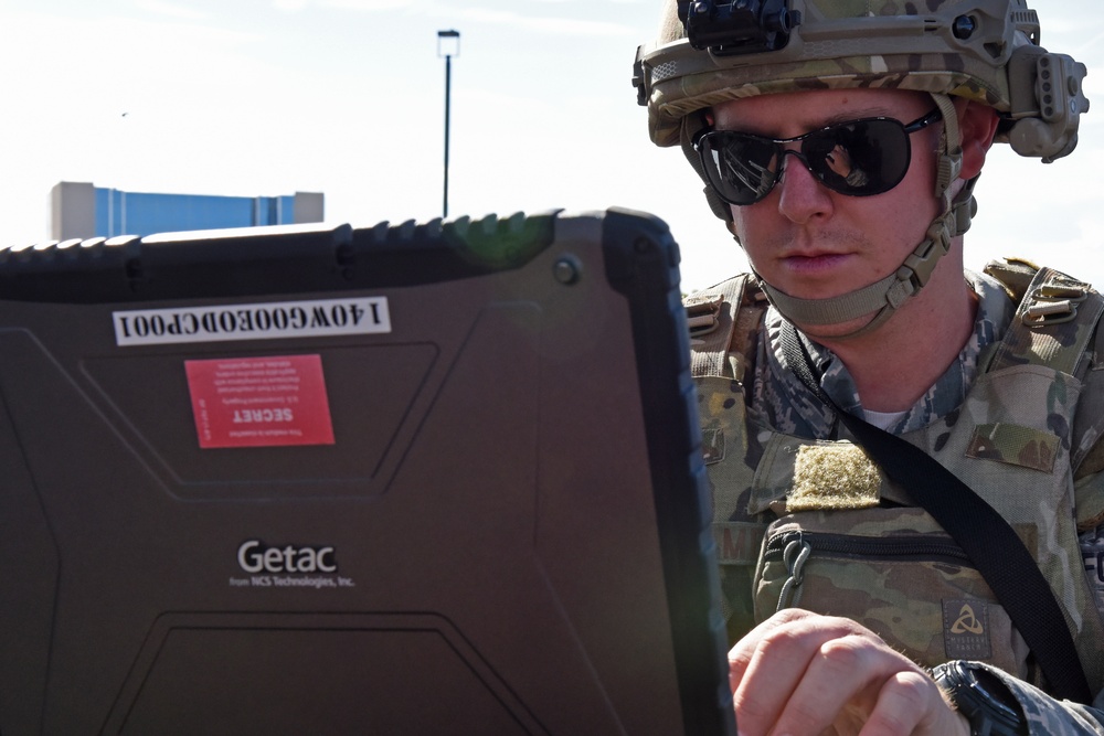 DVIDS - Images - COANG Wing Wartime Readiness Inspection [Image 1 of 4]