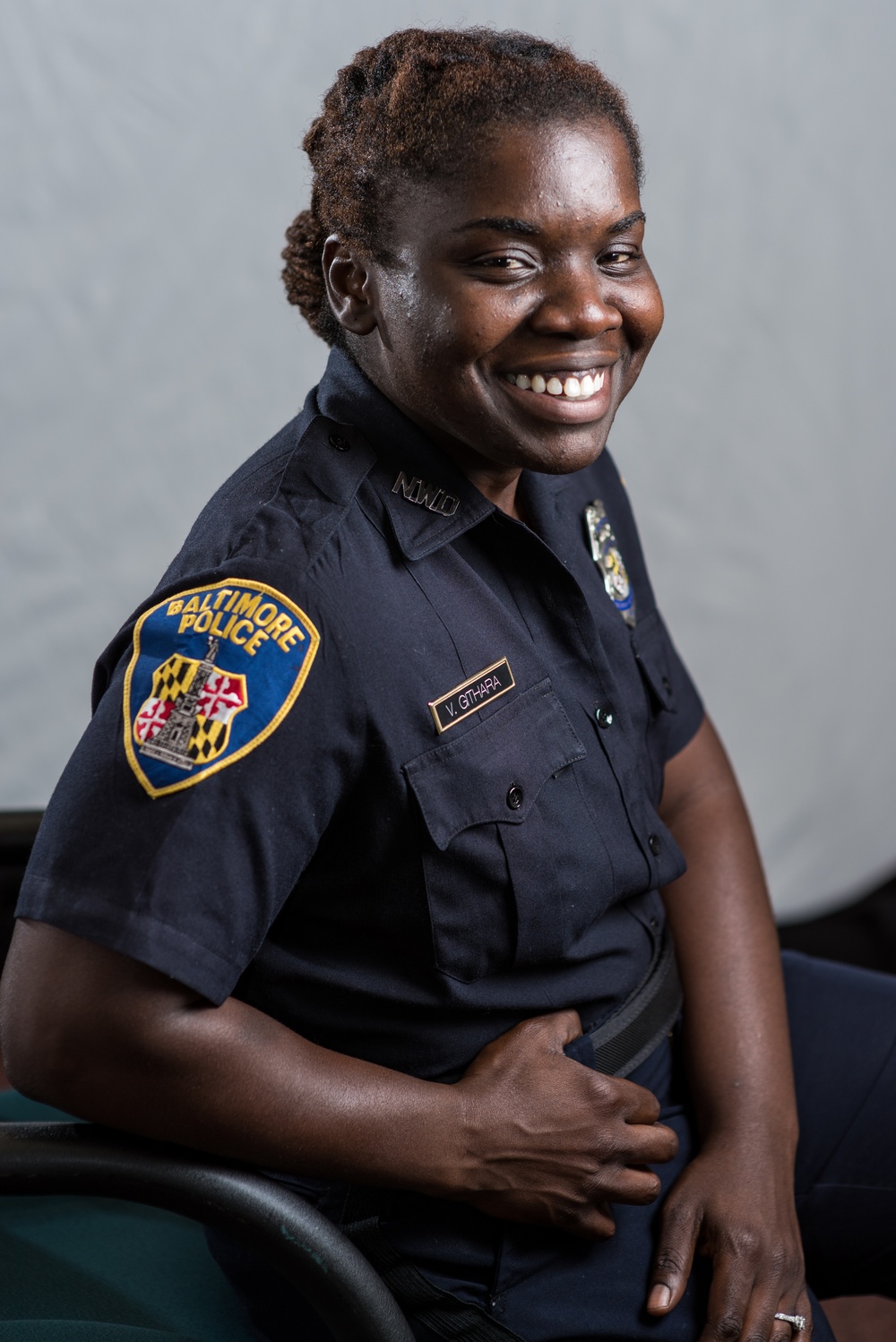 DVIDS - News - 'It's All Good' - Maryland Guard Soldier builds strength ...