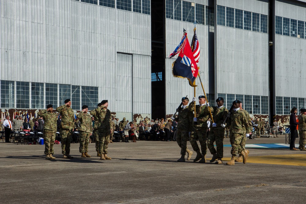 DVIDS - News - Falcon Brigade welcomes new commander