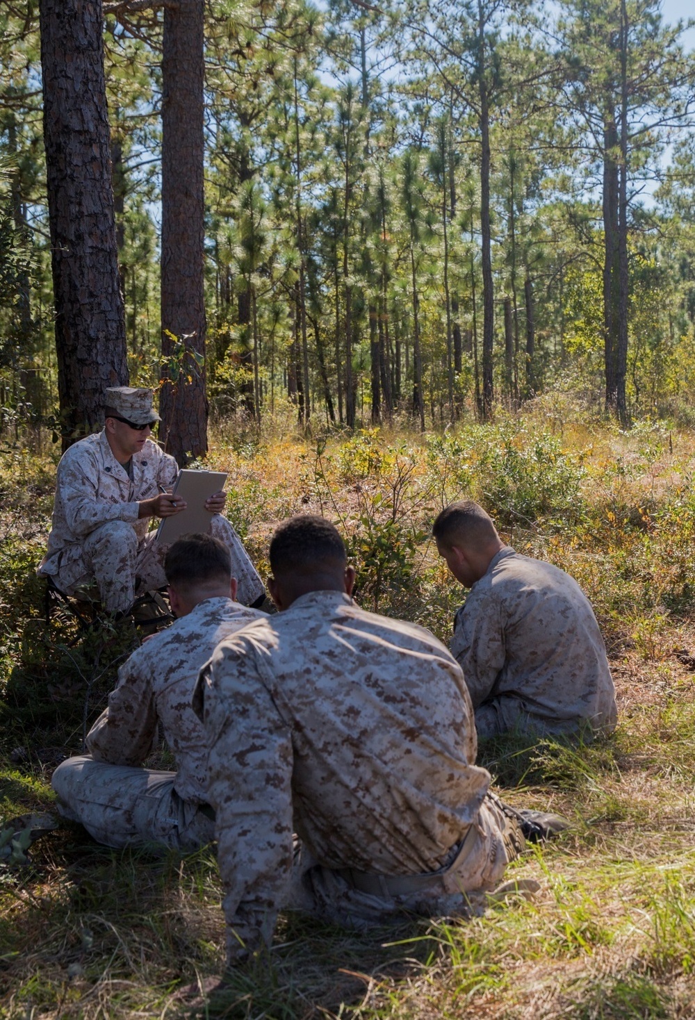 DVIDS - News - Weapons Co., 3/6 returns to the basics, conducts lane ...