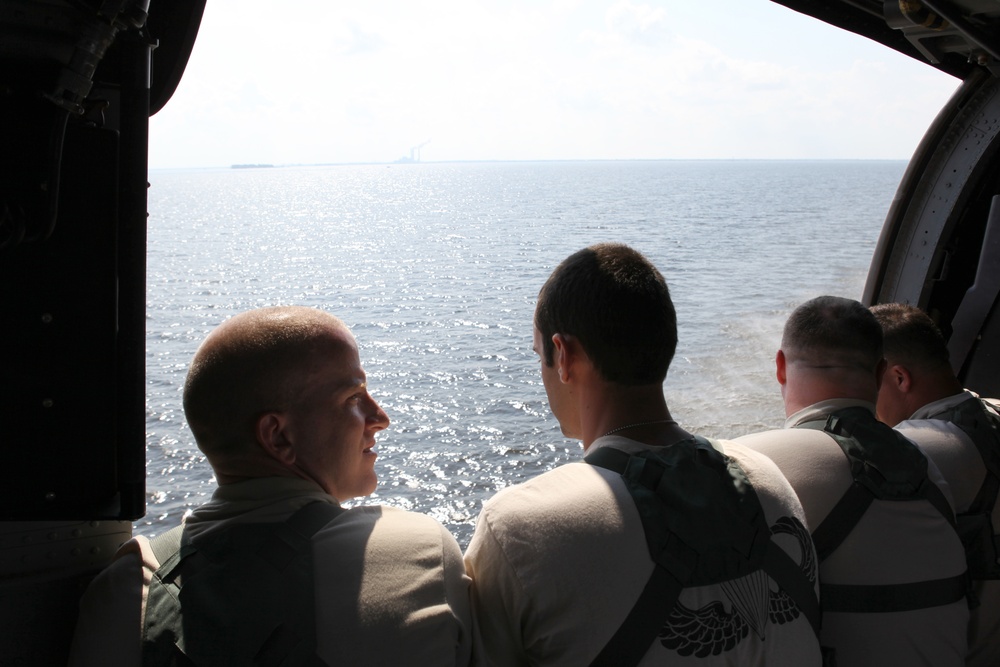 DVIDS - Images - Helocast operations [Image 30 of 36]