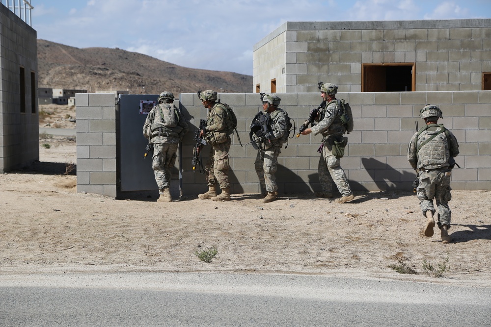 DVIDS - Images - National Training Center Rotation 16-01 [Image 5 of 12]