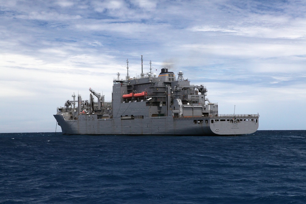 DVIDS - News - MSCs Lewis and Clark arrives in Tarawa to support KOA ...