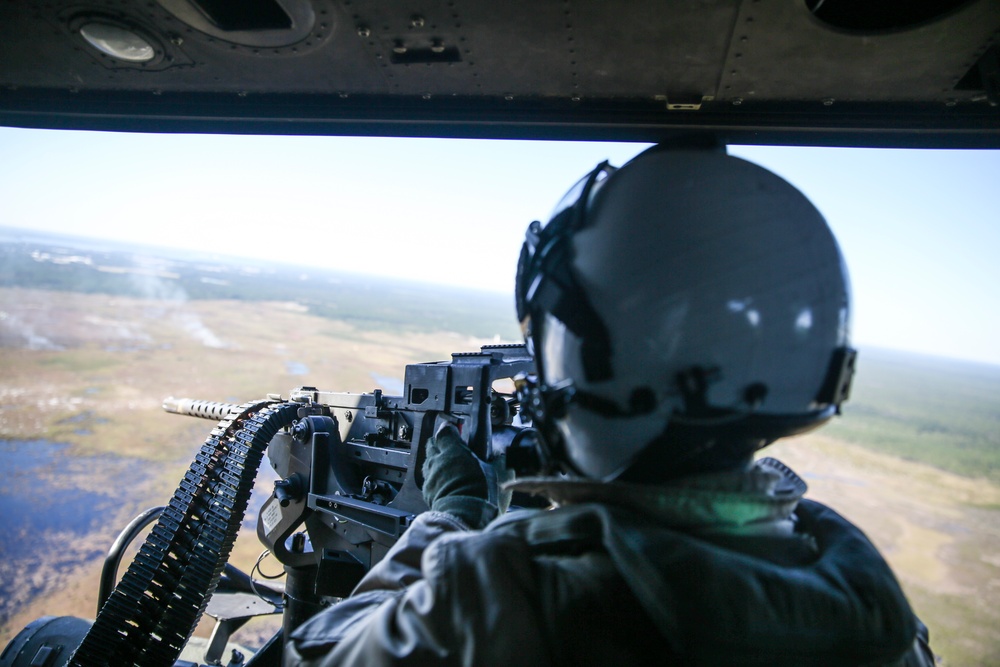 DVIDS - News - HMLA-167 conduct support training