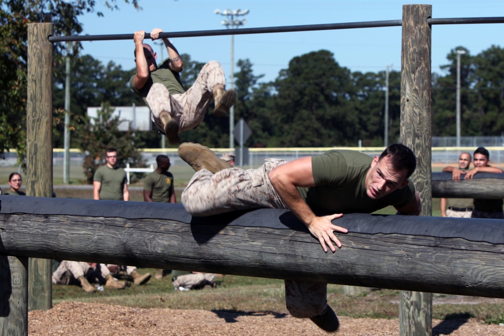 DVIDS - Images - H&HS, MWHS-2 compete for bragging rights [Image 5 of 8]