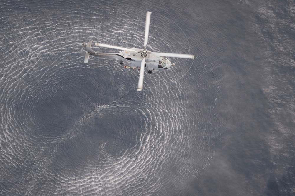 DVIDS - Images - HSM-71 flight operations [Image 1 of 6]