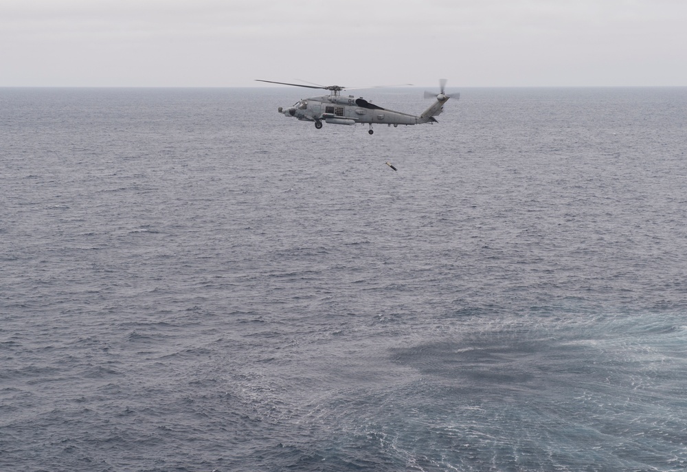 DVIDS - Images - HSM-71 flight operations [Image 3 of 6]
