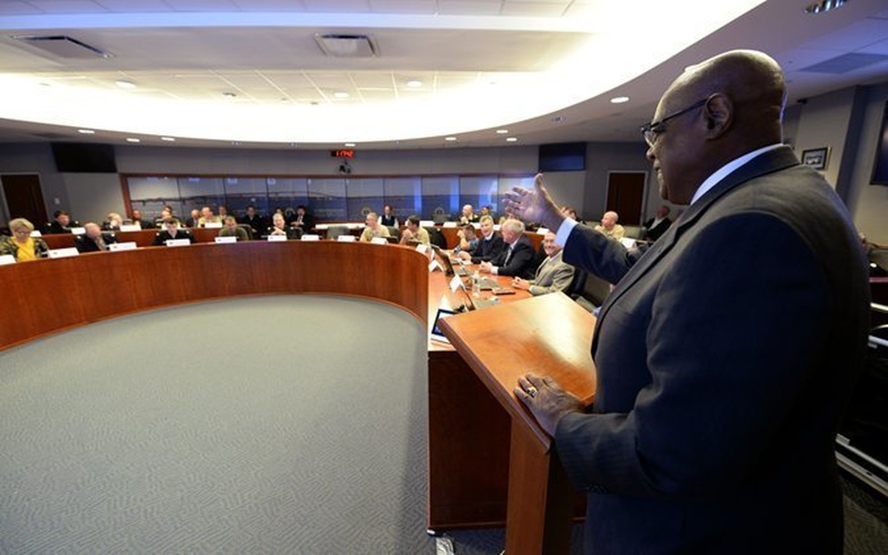 DVIDS - Images - 'Distributed lethality' concept gains focus at NWC