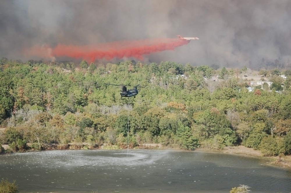 DVIDS - News - From fires to floods, Texas National Guard helicopter ...