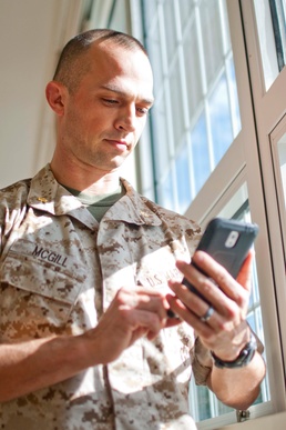 MARCIMS, the future of Marine Civil Affairs