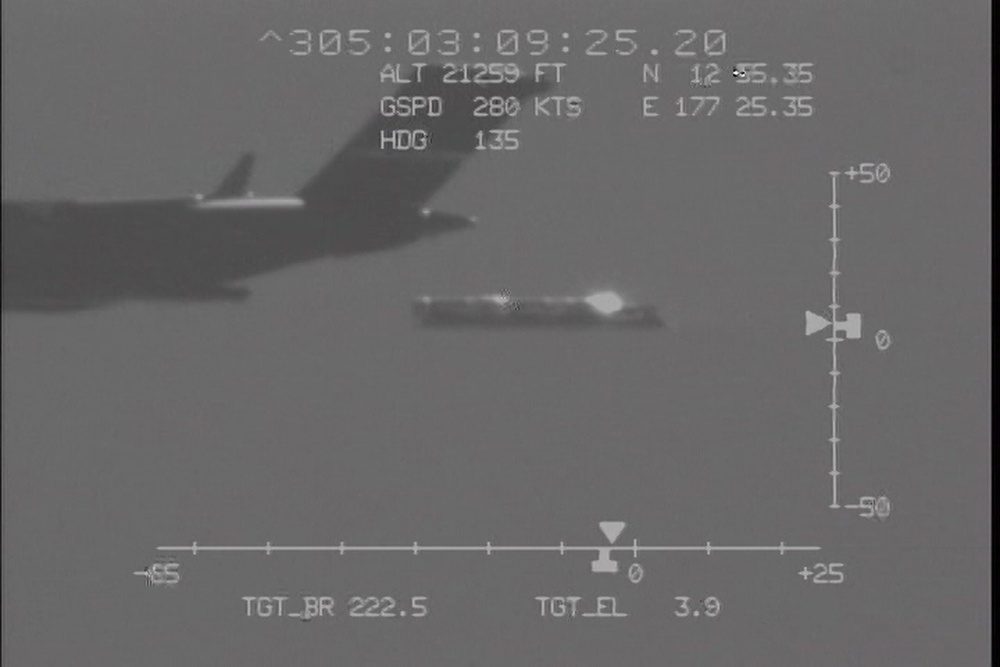 DVIDS - Images - FTO-02 E2a flight test [Image 2 of 10]