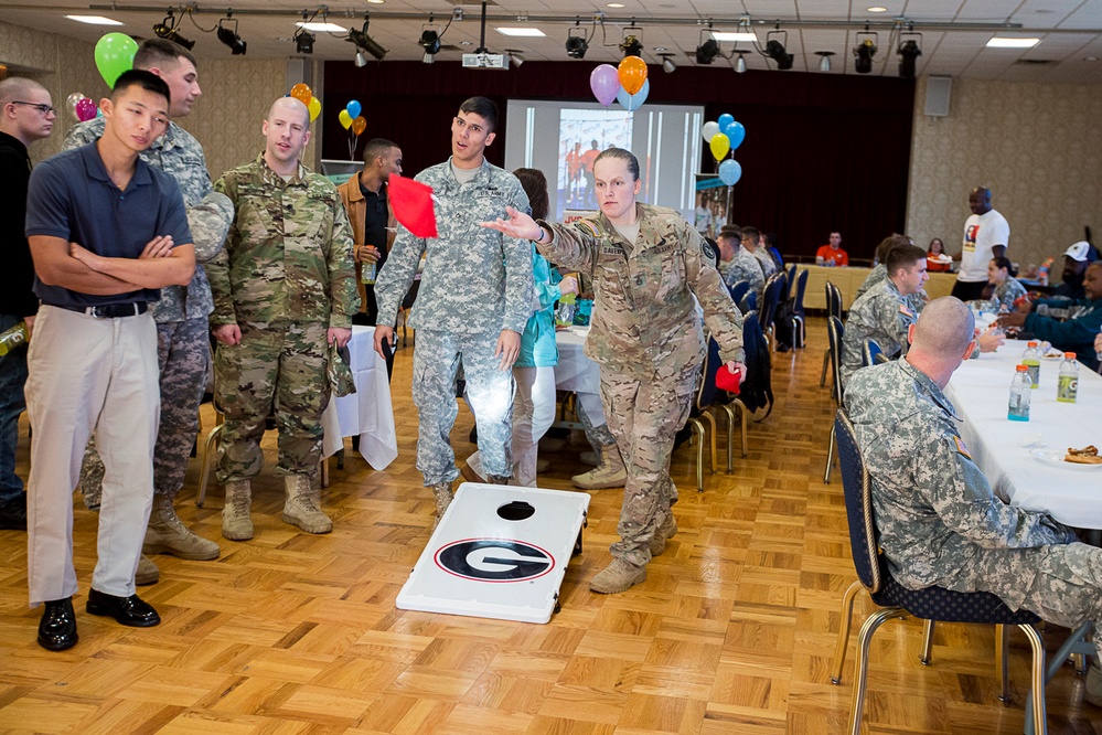 DVIDS - Images - JBM-HH BOSS event builds unit cohesion, Soldier ...