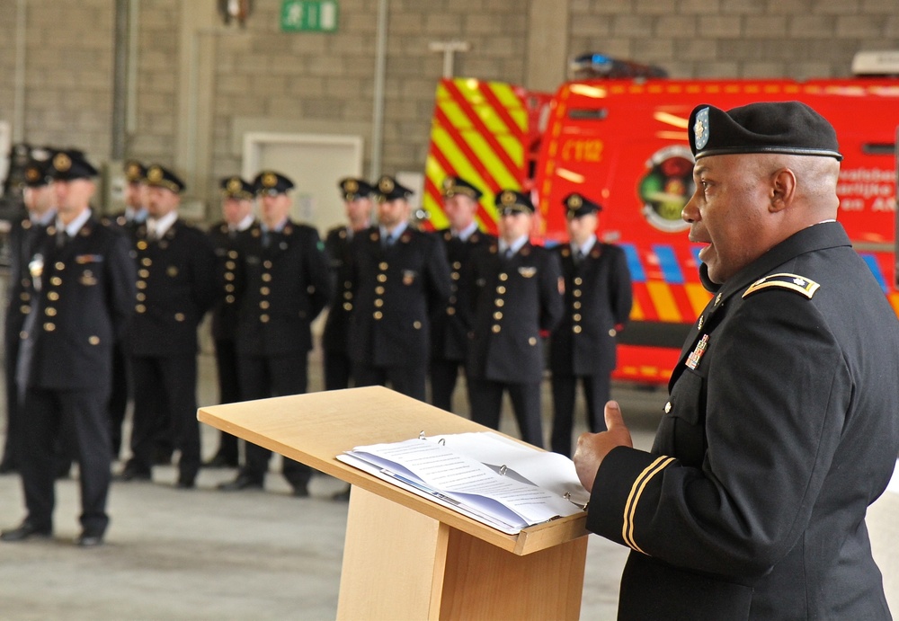 DVIDS - News - Army Reserve Civil Support Team commander takes a look back