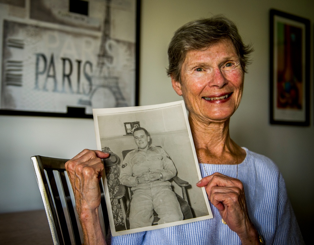 DVIDS - Images - Former Airman 1st Class Rhea Harris [Image 3 of 3]