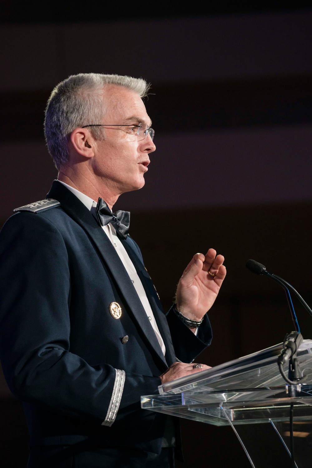 DVIDS - Images - VCJCS delivers keynote at NDUF Patriot Award Gala ...