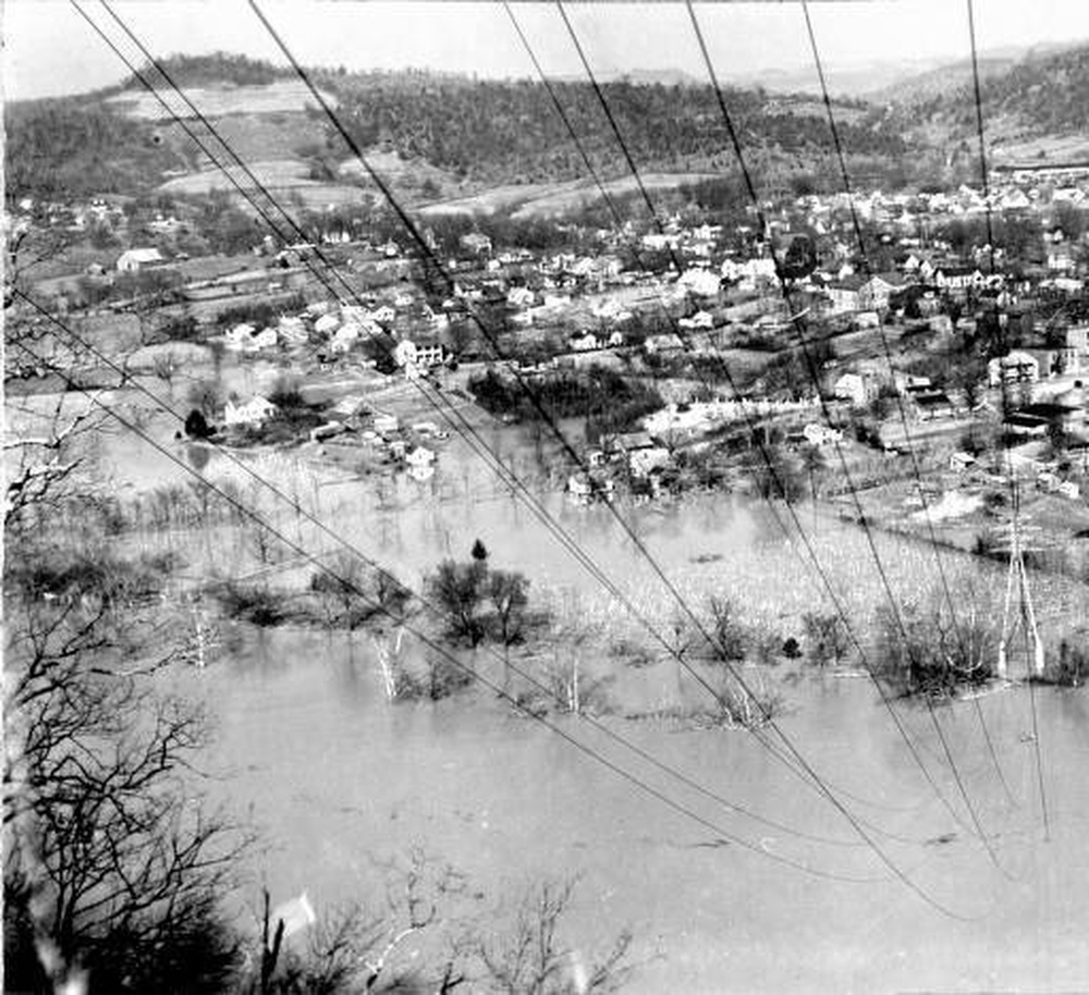 DVIDS - News - Imagery of 1939 flood on USACE Digital Library