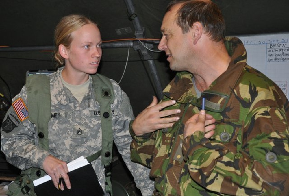 DVIDS - News - Army Reserve PSYOPS, Civil Affairs Soldiers share a ...