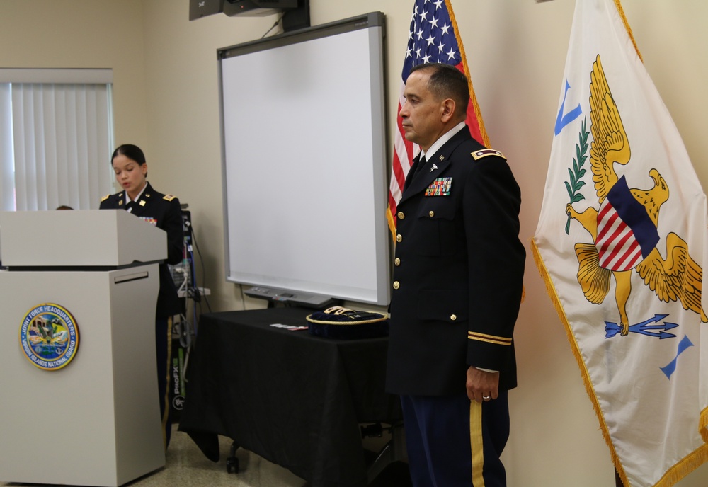 DVIDS - News - VING promotes Diaz to colonel