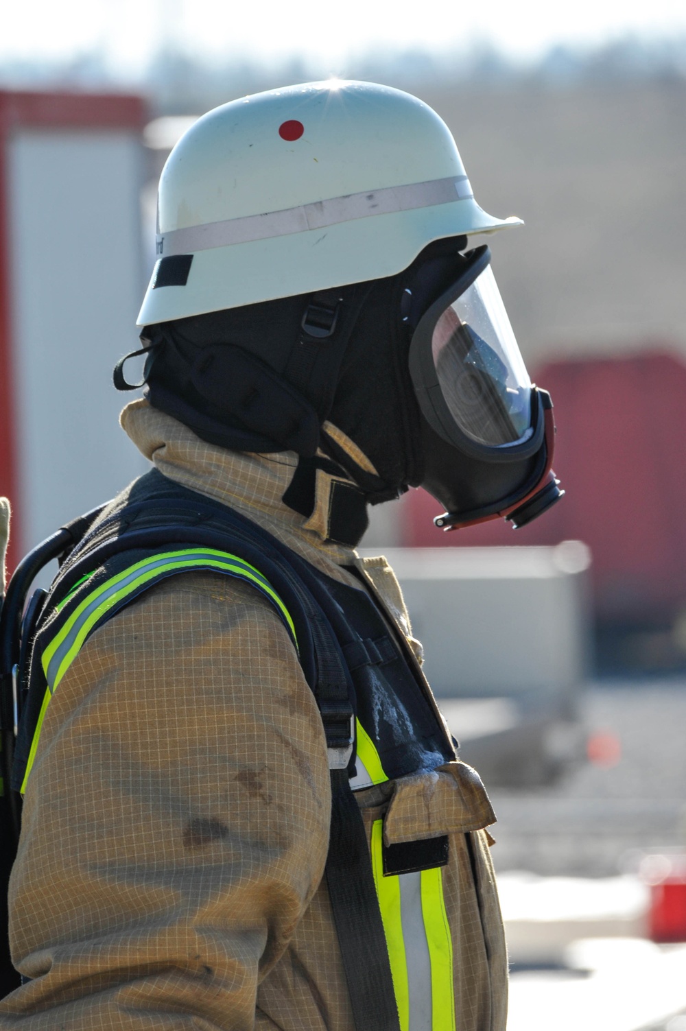 DVIDS - Images - Urlas Civilian Firefighter II training [Image 20 of 41]