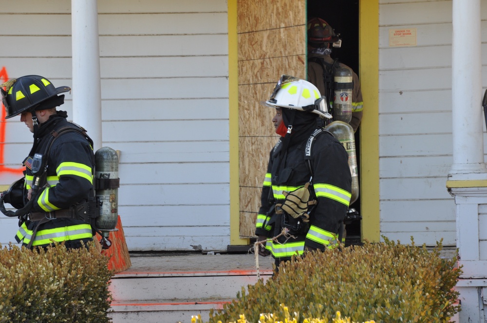 DVIDS - Images - Travis, Beale participate in live fire training ...