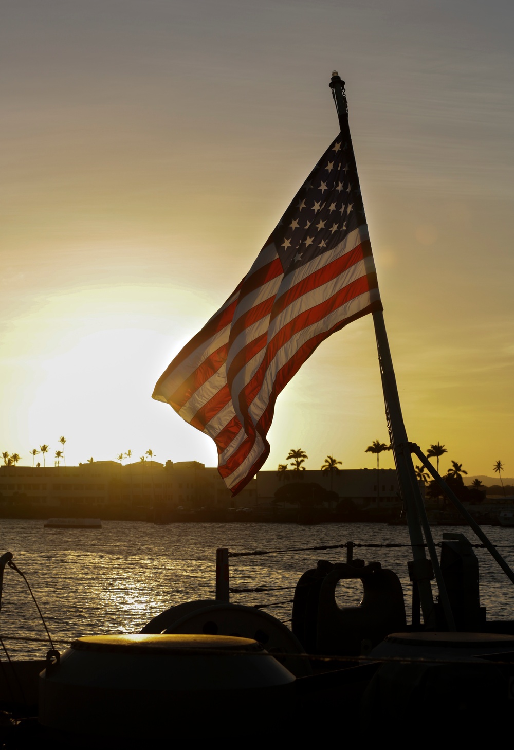 DVIDS - Images - Veterans Day Sunset Ceremony [Image 1 of 12]