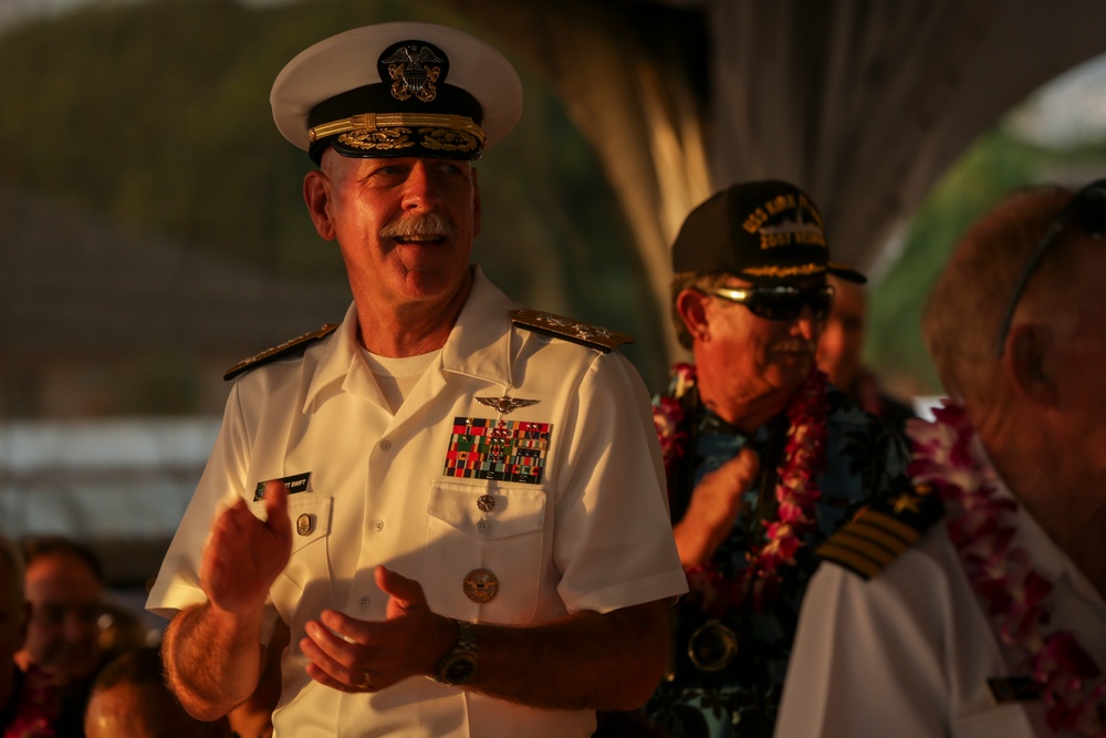 DVIDS - Images - Veterans Day Sunset Ceremony [Image 2 of 12]