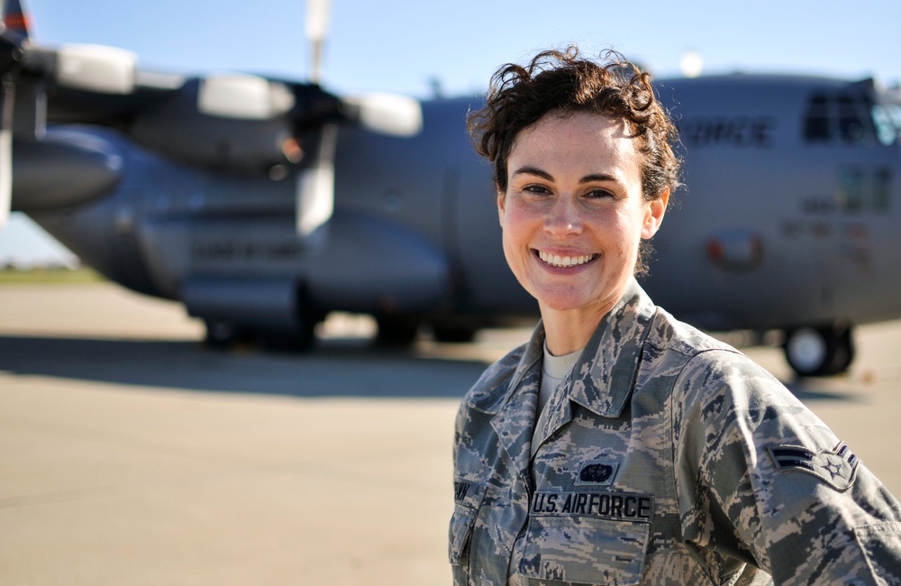 DVIDS - News - The unstoppable Airman Brown