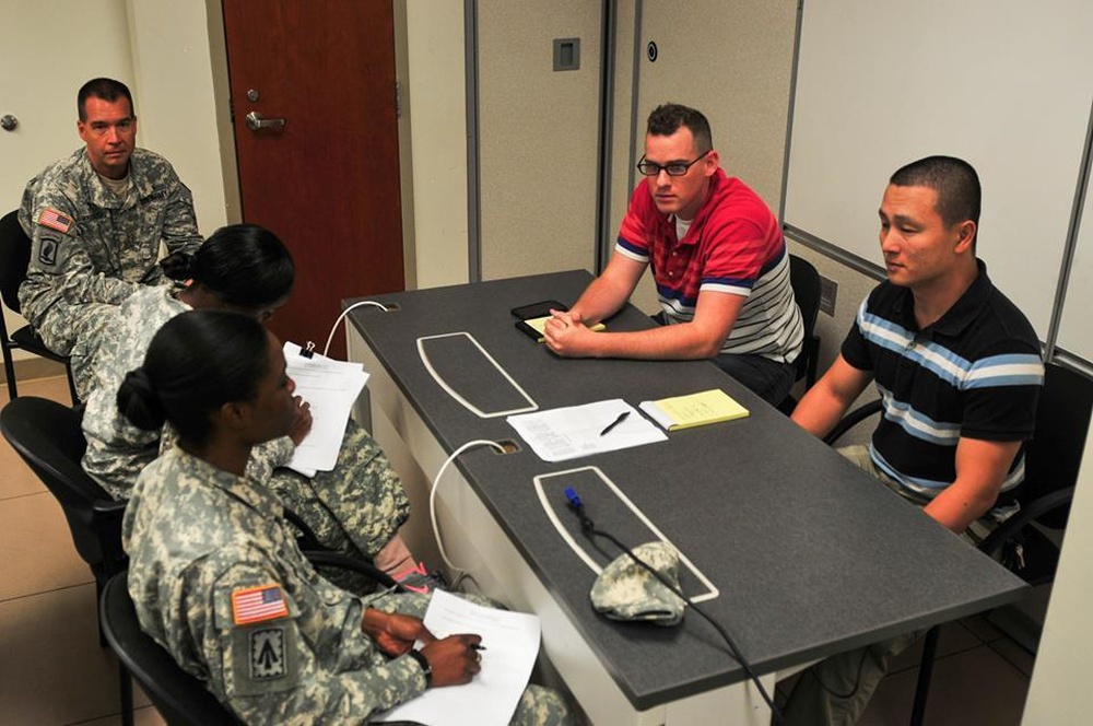 DVIDS - Images - Chaplains hone key leader engagement skills with new ...