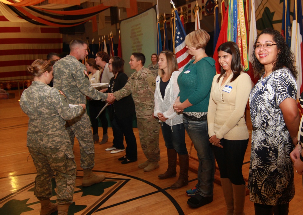 DVIDS - News - 1SBCT salutes ‘unsung heroes’