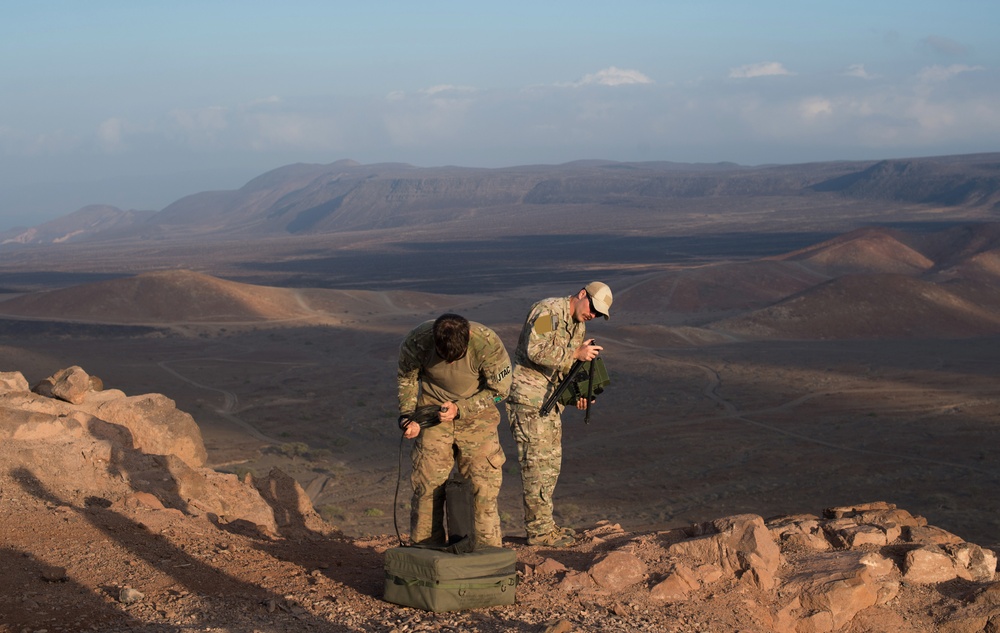 DVIDS - Images - Freedom Sentinel [Image 1 of 9]