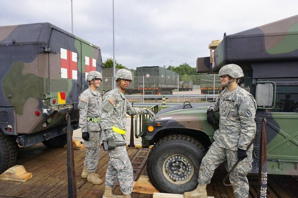 DVIDS - News - 212th Combat Support Hospital, 30th Medical Brigade ...