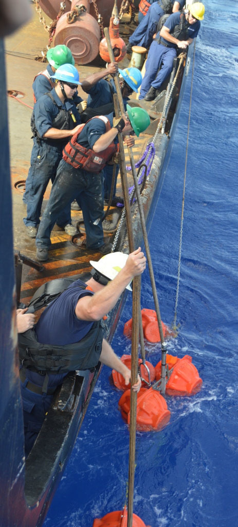 DVIDS - News - USCGC Sequoia completed partnership building patrol ...