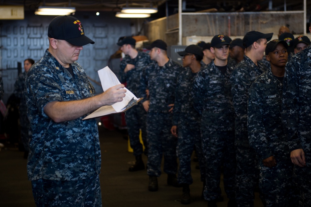 Dvids Images Frocking Ceremony