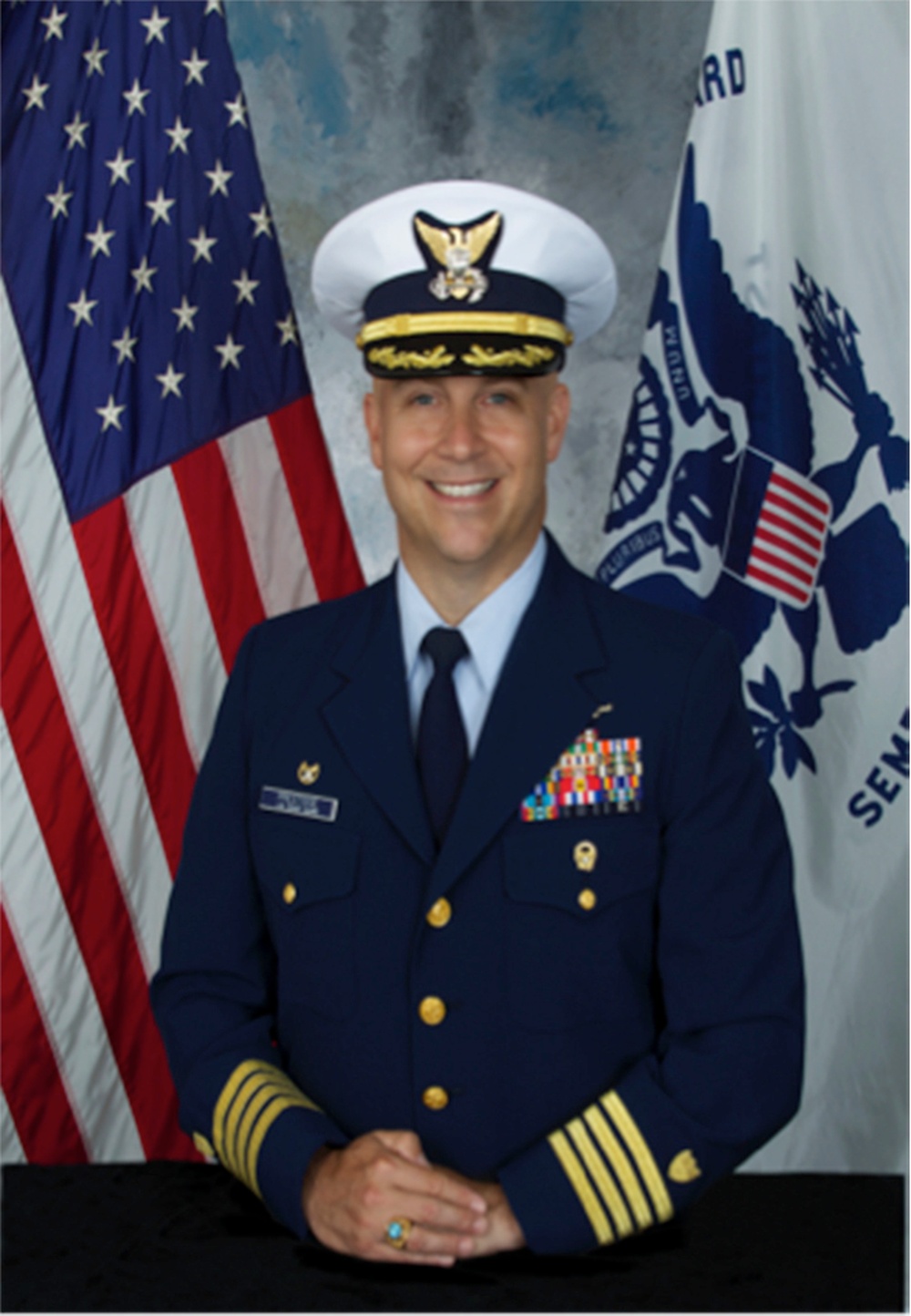 DVIDS - News - Coast Guard captain recognized for civil rights achievements