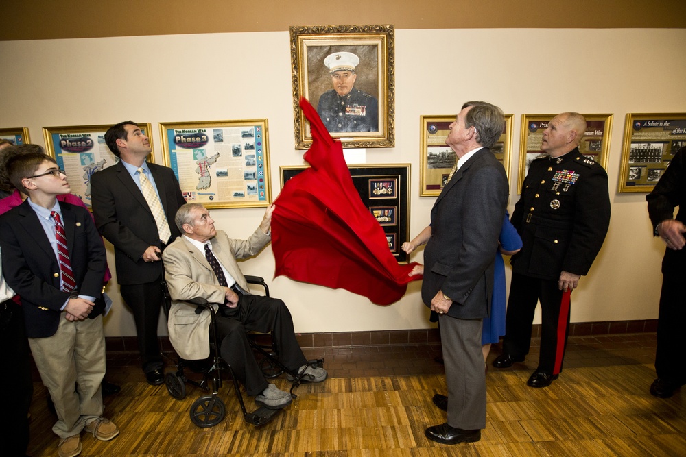 DVIDS - Images - General Davis' Portrait Unveiling Ceremony [Image 4 of 7]