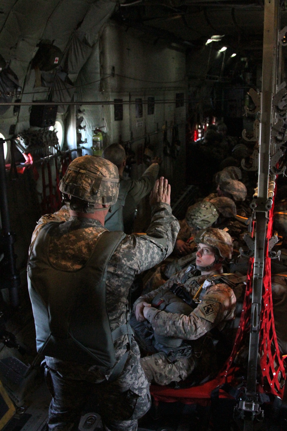 DVIDS - Images - Operation Toy Drop 2015 [Image 5 of 25]