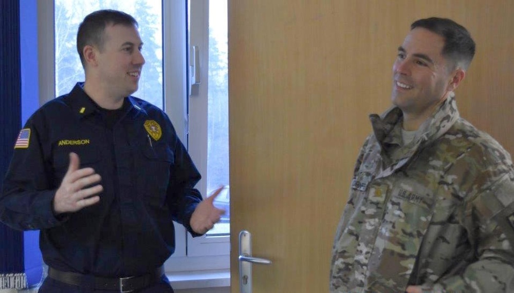 DVIDS - News - Military Police learn CPR