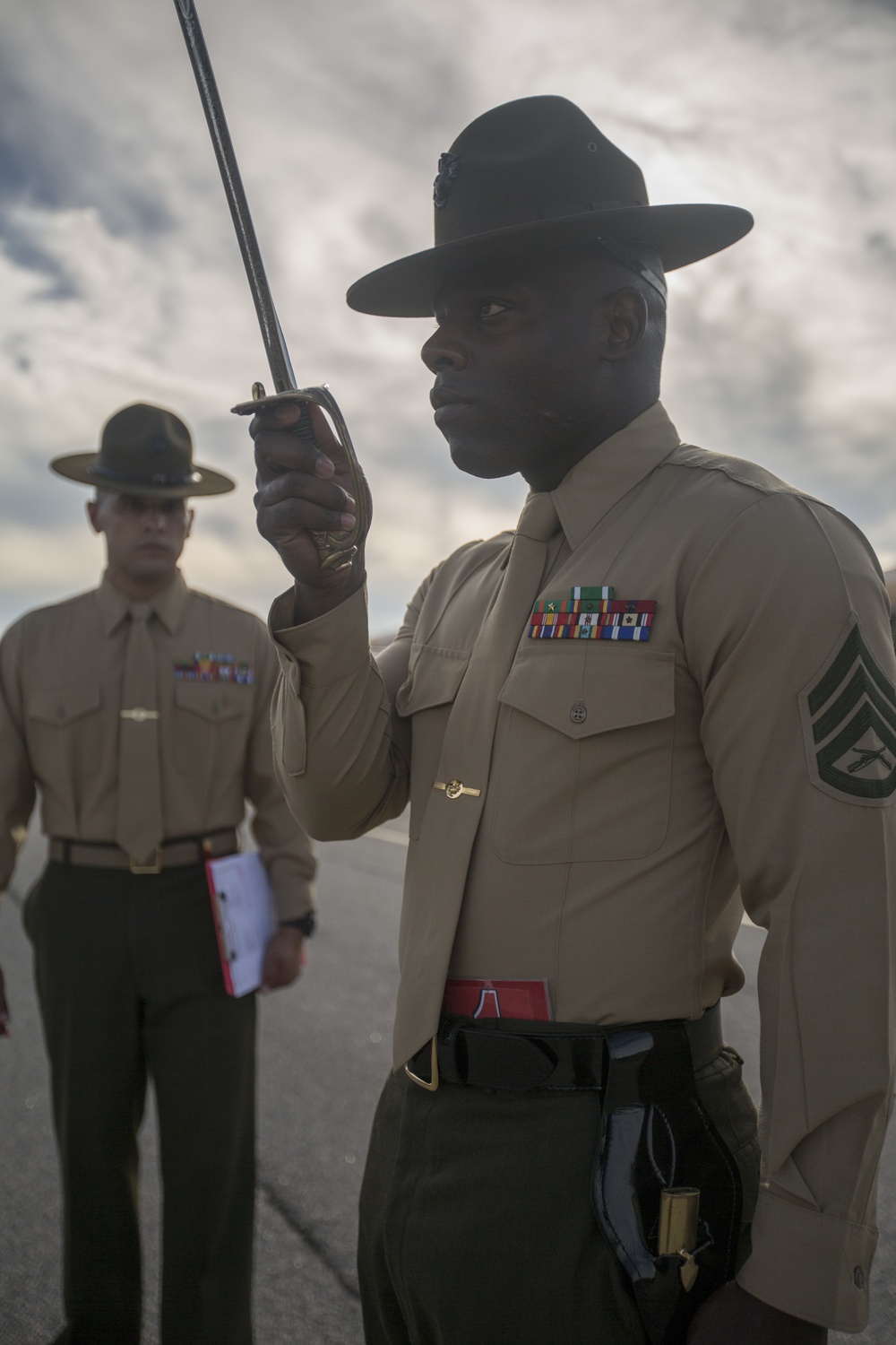 DVIDS - Images - Alpha Company – Final Drill – Dec. 2, 2015 [Image 1 of 5]