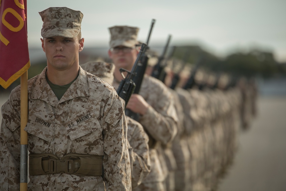 DVIDS - Images - Alpha Company – Final Drill – Dec. 2, 2015 [Image 3 of 5]
